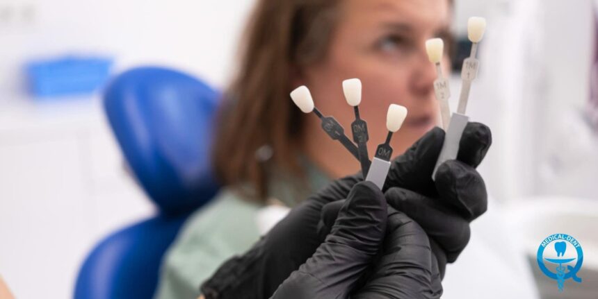 Birmingham tooth cementation - Instalments 0% | Medical-Dent